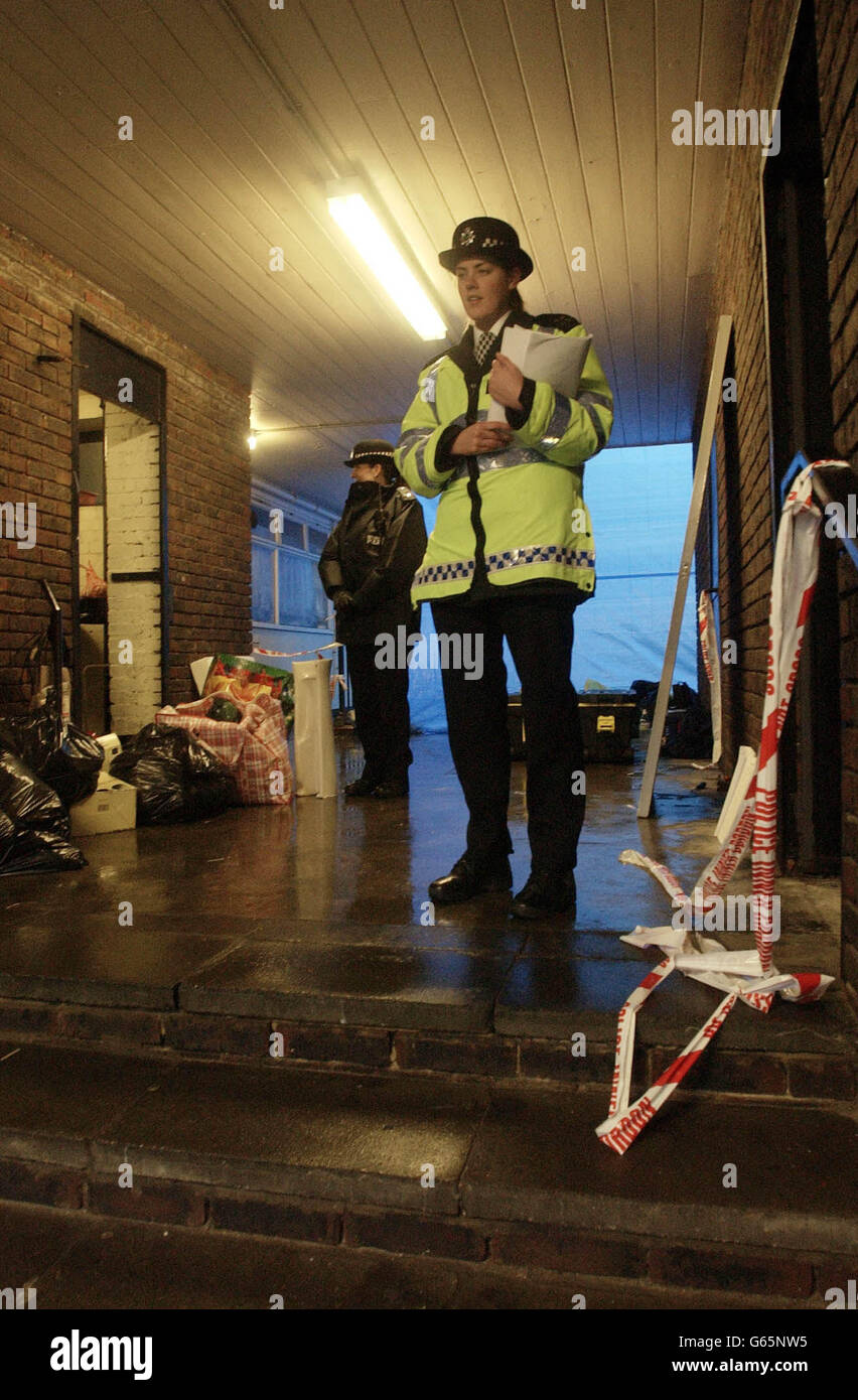 Dismembered Body Parts Found High Resolution Stock Photography and ...