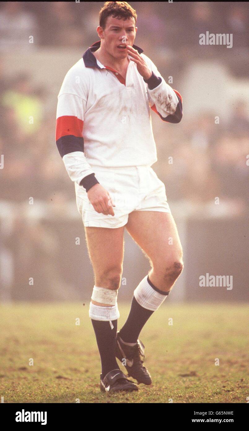 Sport rugby union tim stimpson hi-res stock photography and images - Alamy