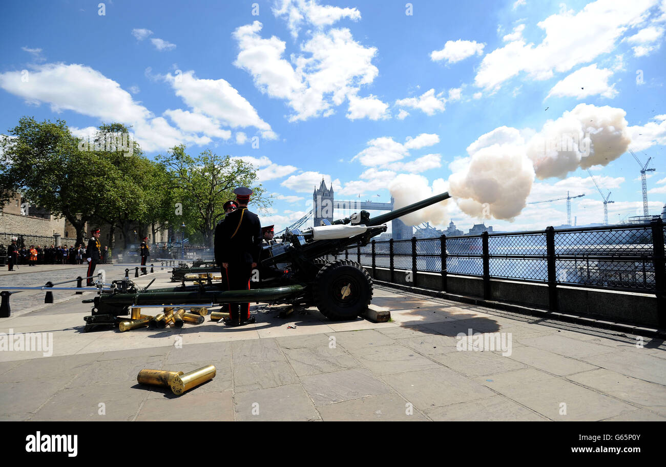 Members of the Honourable Artillery Company, the City of London's ...