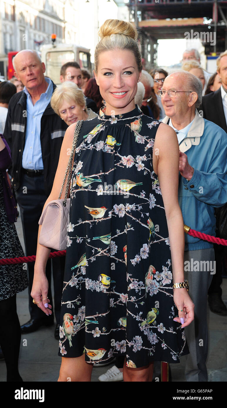 The West End Men in Concert - London Stock Photo - Alamy