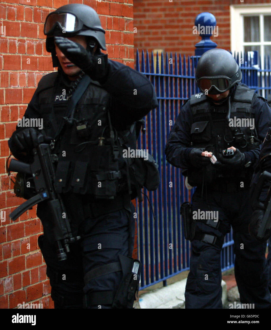 Hackney siege hi-res stock photography and images - Alamy