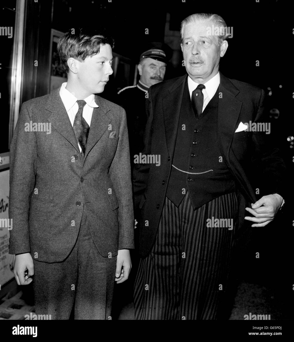 Harold macmillan hi-res stock photography and images - Alamy