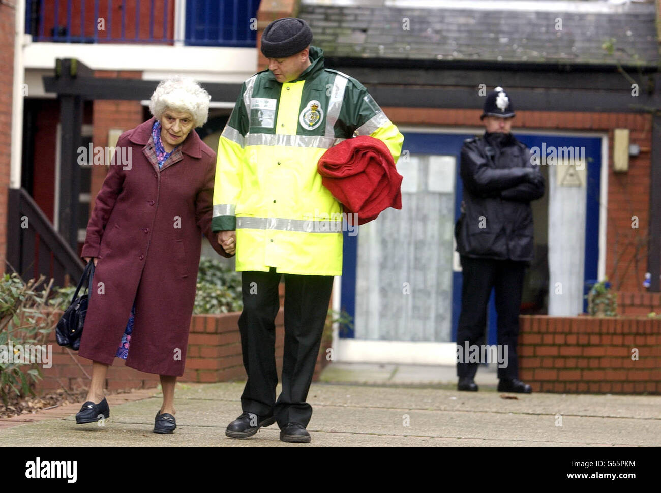 Hackney siege hi-res stock photography and images - Alamy