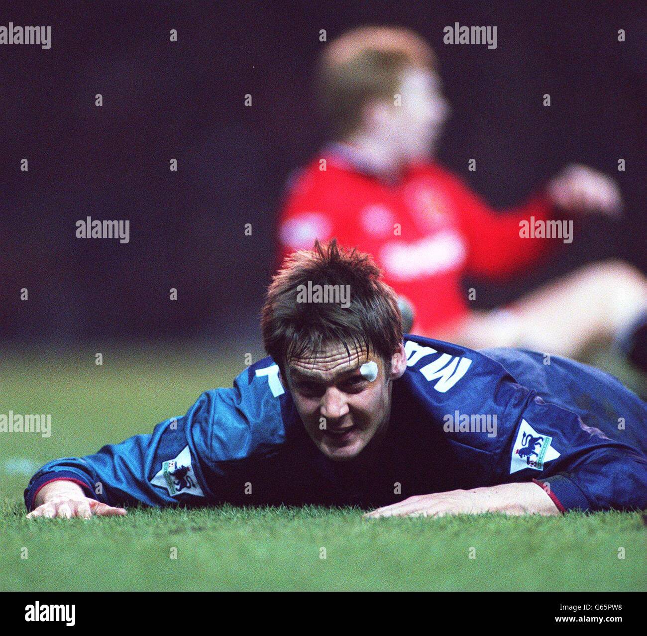 Scott marshall arsenal hi-res stock photography and images - Alamy