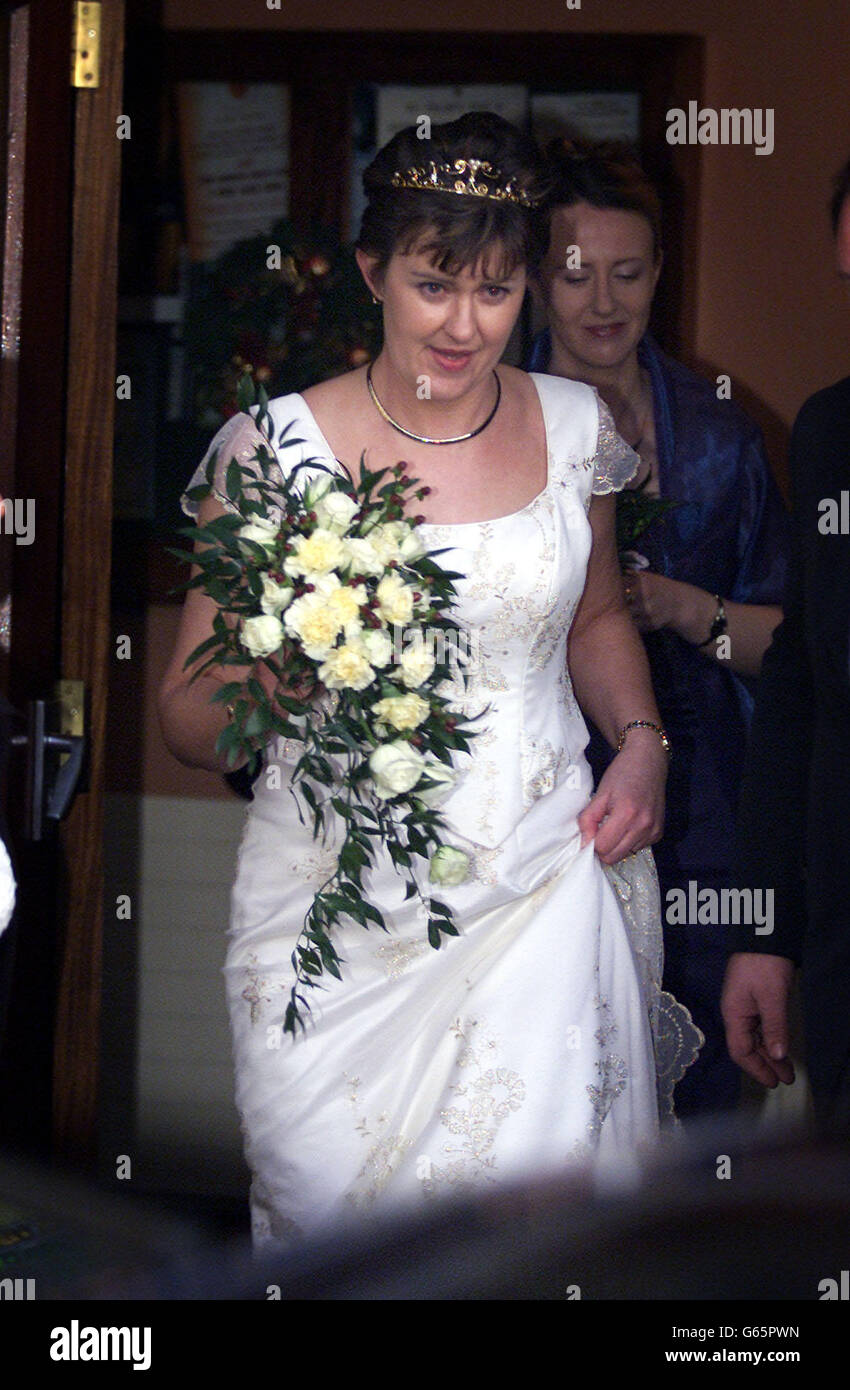 Tully wedding hi-res stock photography and images - Alamy