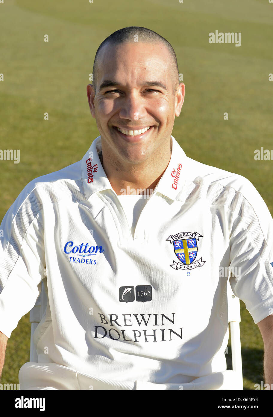 Cricket - Durham CCC 2013 Photocall - Emirates Durham International ...