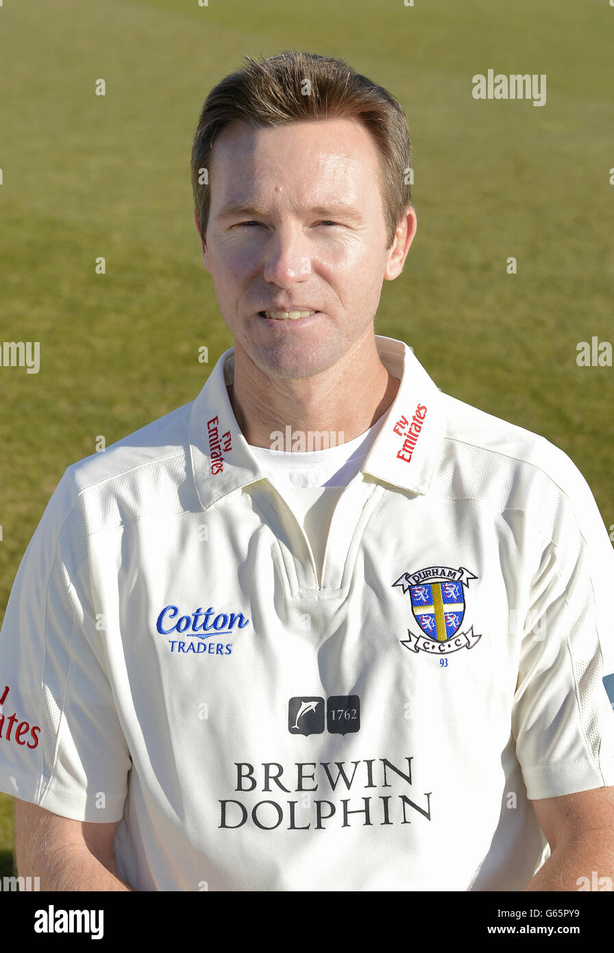 Cricket - Durham CCC 2013 Photocall - Emirates Durham International ...