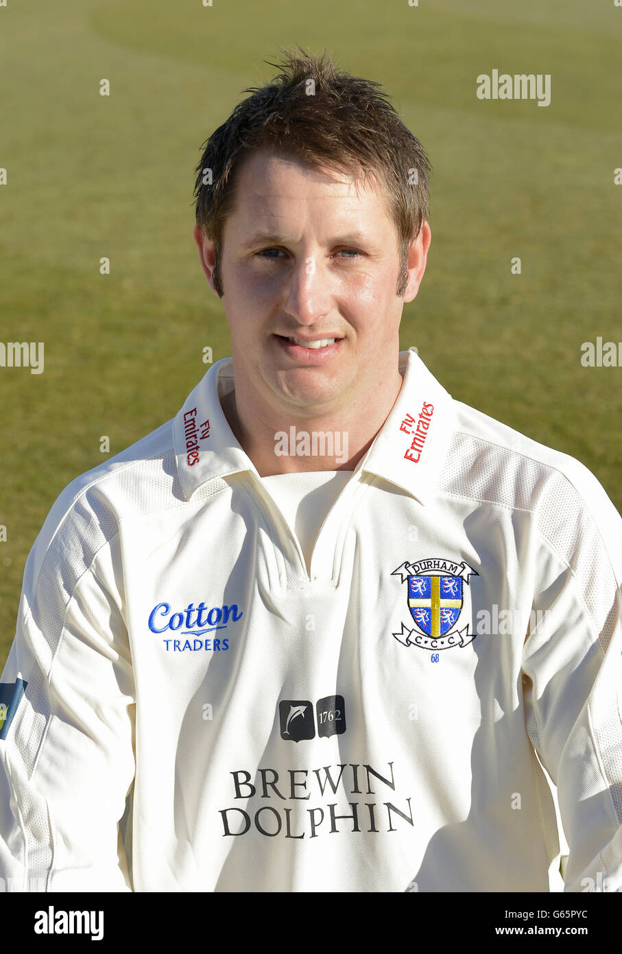 Cricket - Durham CCC 2013 Photocall - Emirates Durham International ...