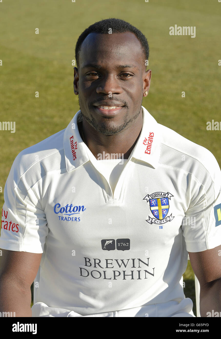 Cricket - Durham CCC 2013 Photocall - Emirates Durham International ...