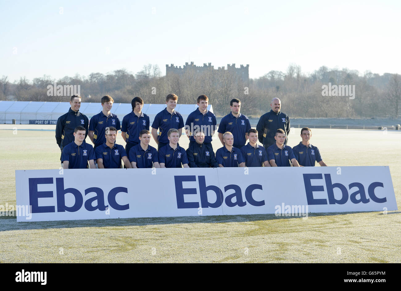 Cricket - Durham CCC 2013 Photocall - Emirates Durham International ...