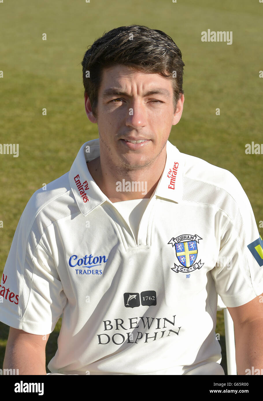 Cricket - Durham CCC 2013 Photocall - Emirates Durham International ...