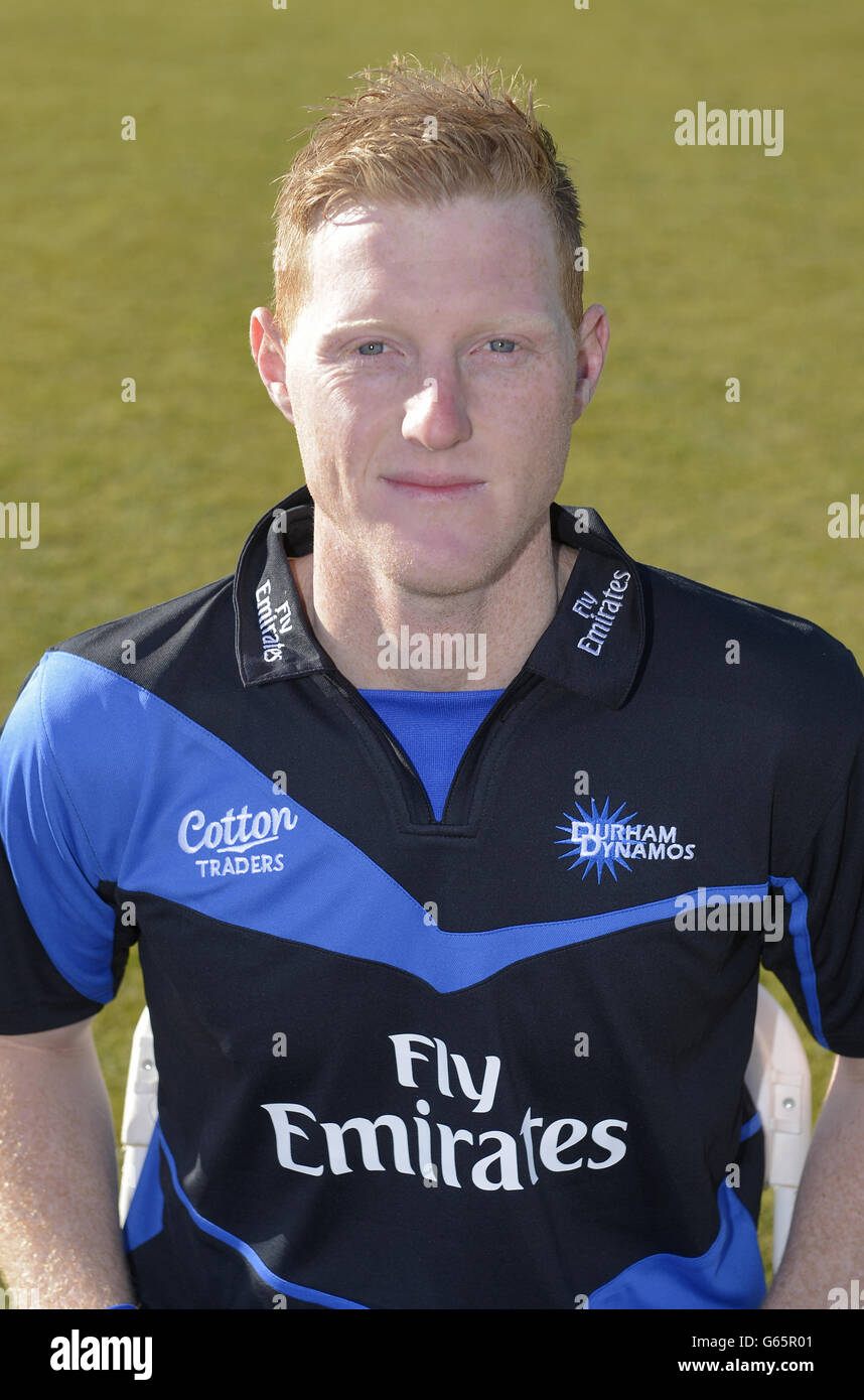 Cricket - Durham CCC 2013 Photocall - Emirates Durham International ...