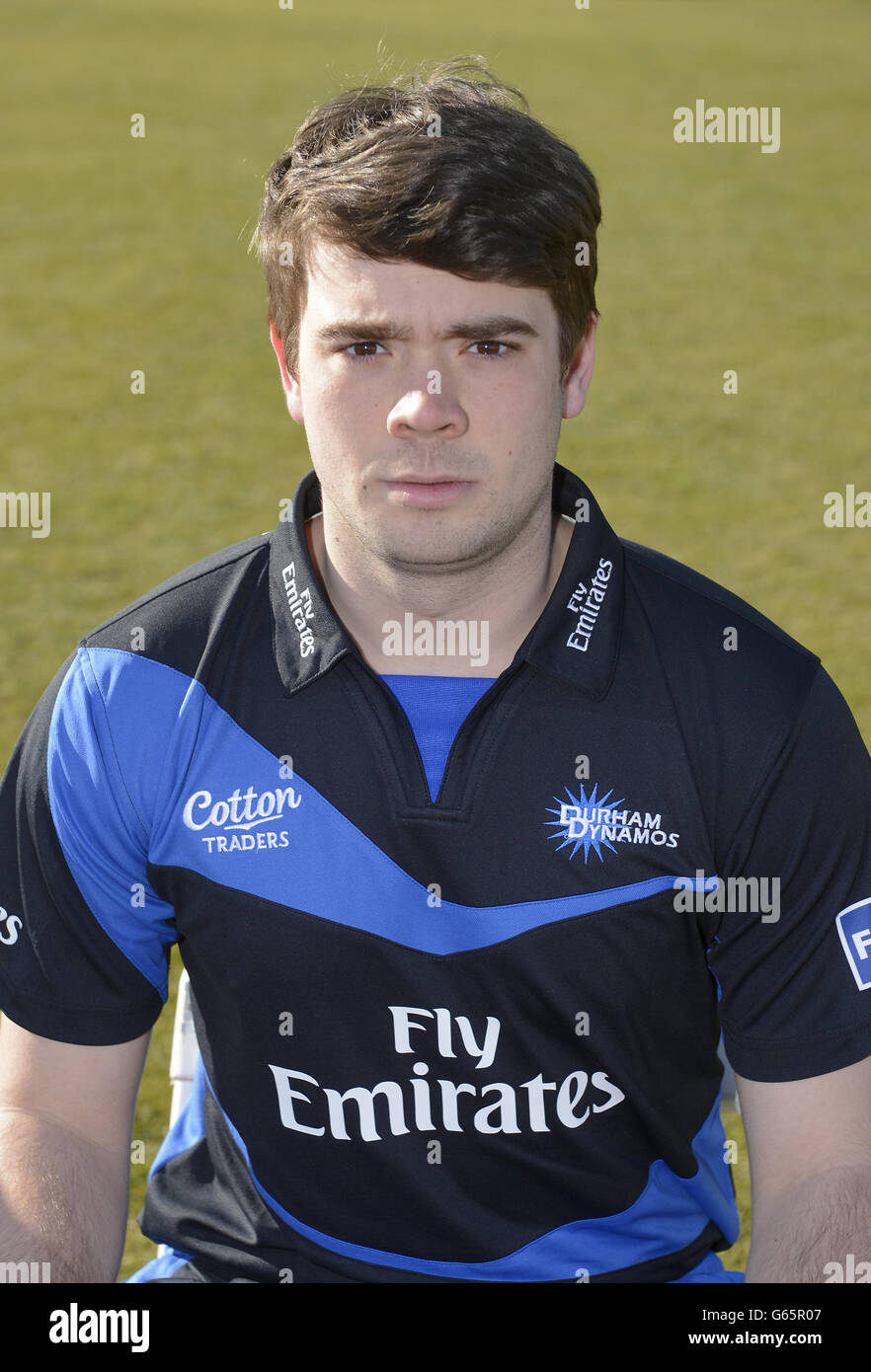 Cricket - Durham CCC 2013 Photocall - Emirates Durham International ...