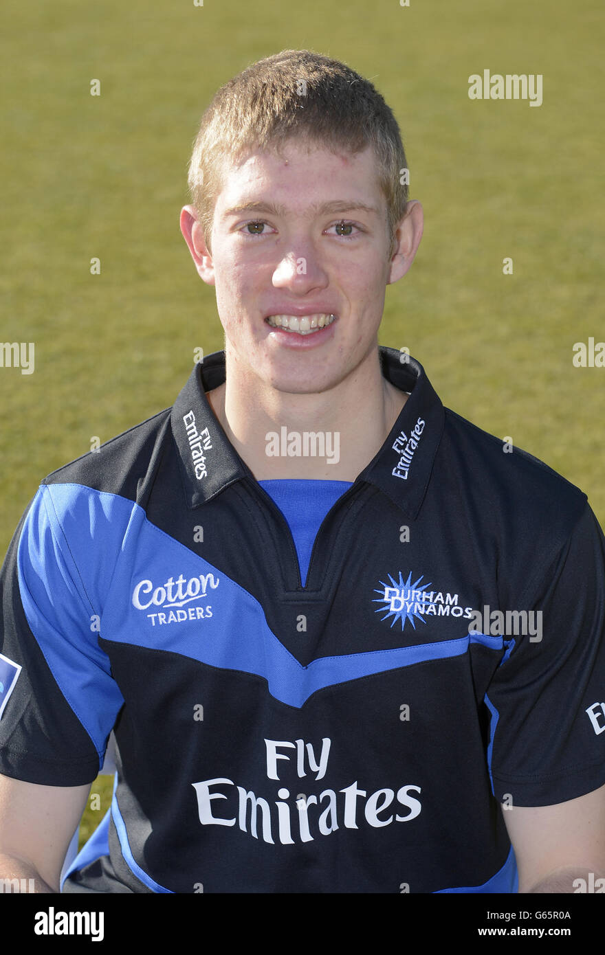 Cricket - Durham CCC 2013 Photocall - Emirates Durham International ...