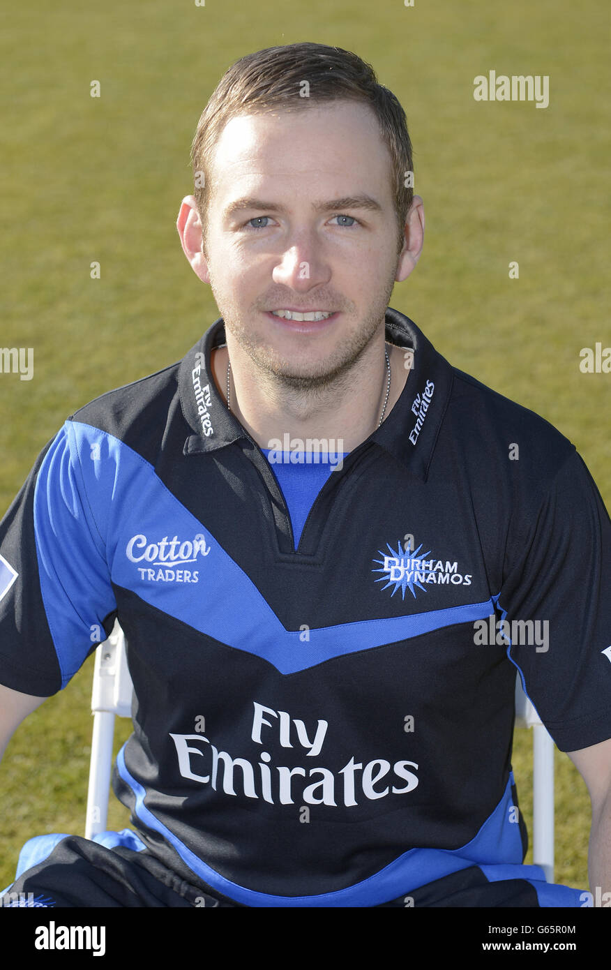 Cricket - Durham CCC 2013 Photocall - Emirates Durham International ...