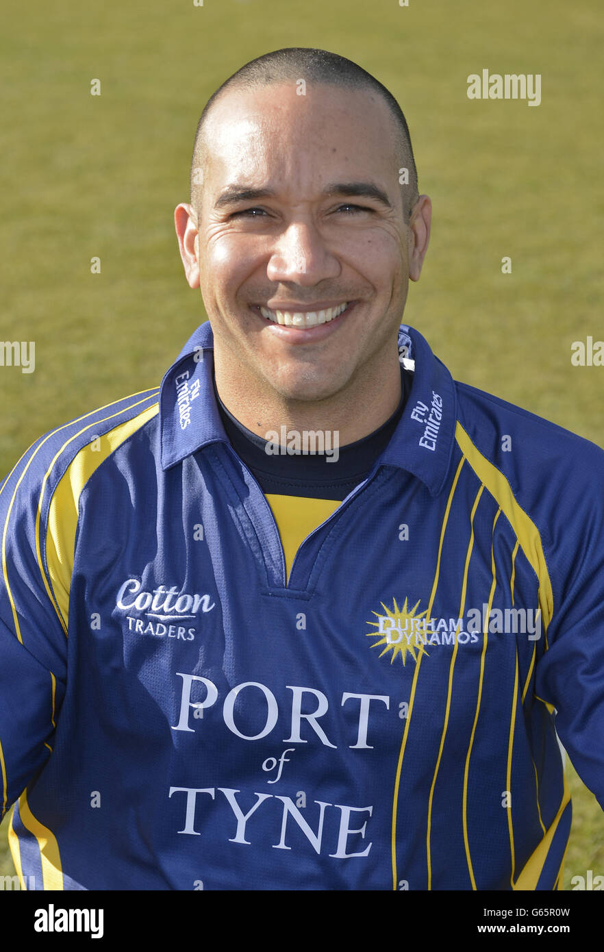 Cricket - Durham CCC 2013 Photocall - Emirates Durham International ...
