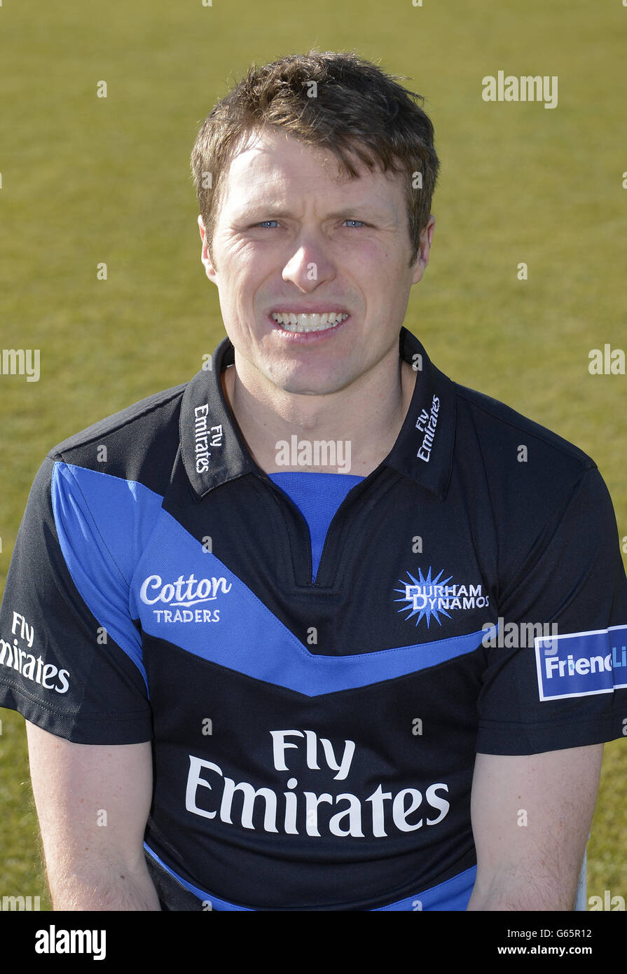 Cricket - Durham CCC 2013 Photocall - Emirates Durham International ...
