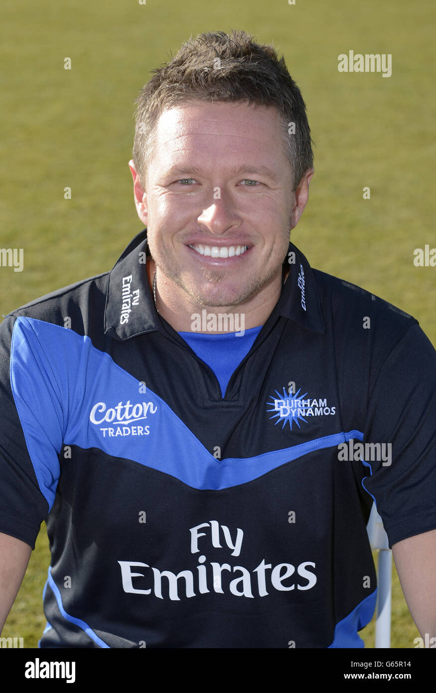 Cricket - Durham CCC 2013 Photocall - Emirates Durham International ...