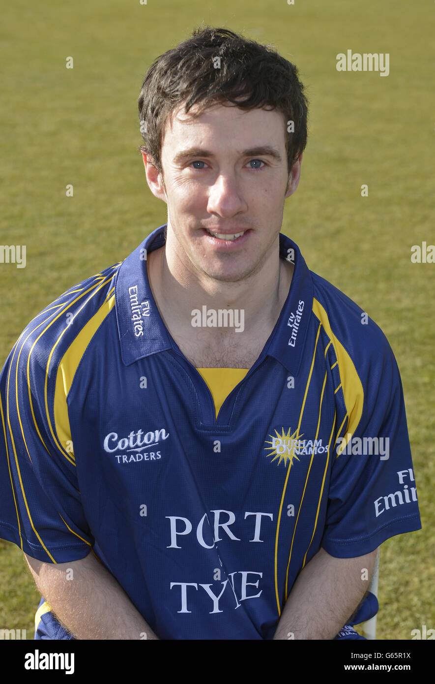 Cricket - Durham CCC 2013 Photocall - Emirates Durham International ...