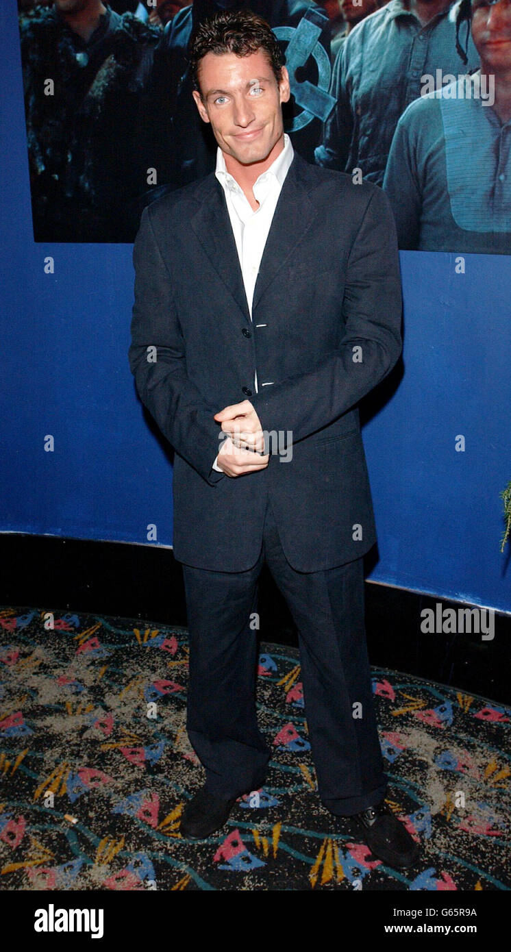 Eastenders actor Dean Gaffney at The Empire Cinema, Leicester Square ...