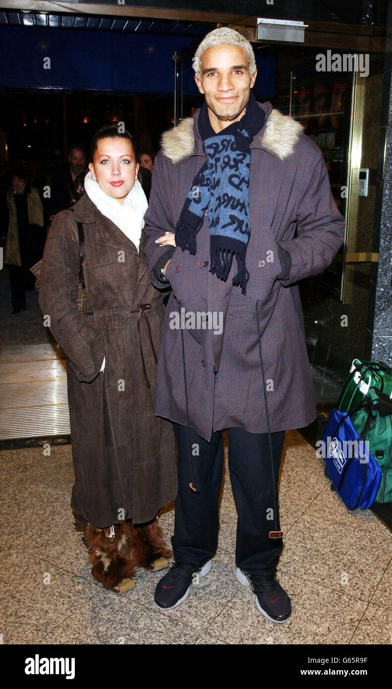David James Gangs of New York Stock Photo - Alamy