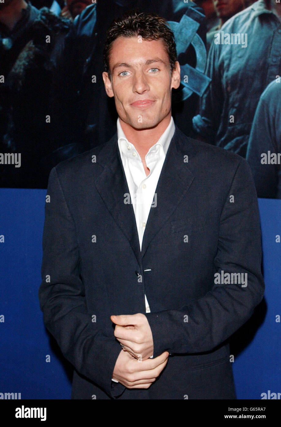 Eastenders actor Dean Gaffney at The Empire Cinema, Leicester Square ...