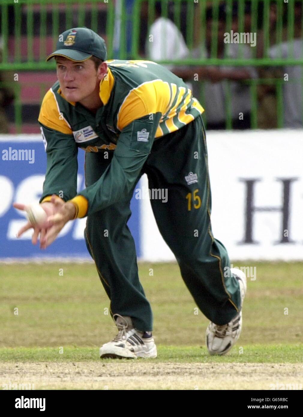 Graeme smith 2002 hi-res stock photography and images - Alamy