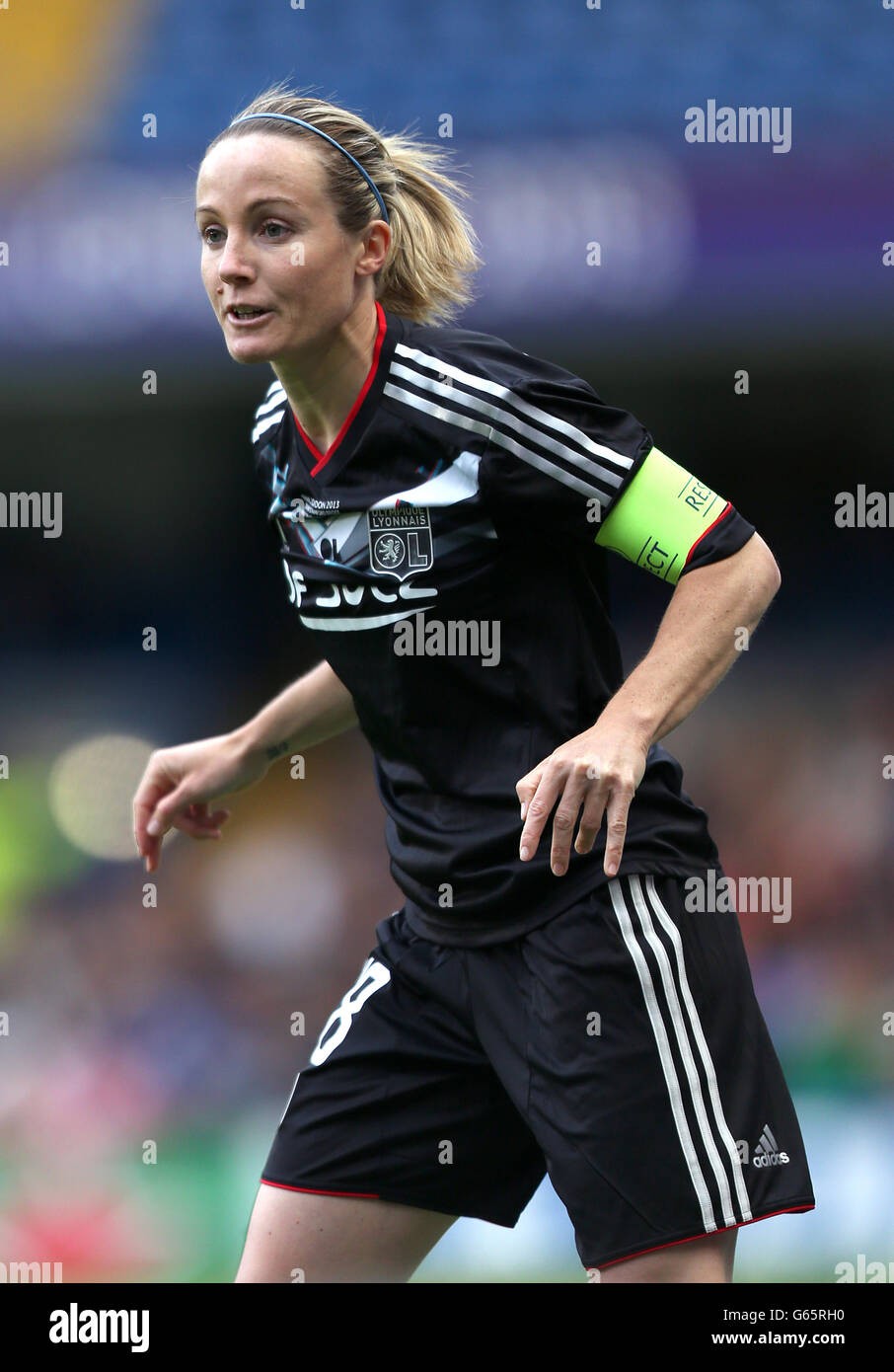 Soccer - UEFA Women's Champions League - Final - Olympique Lyonnais v ...