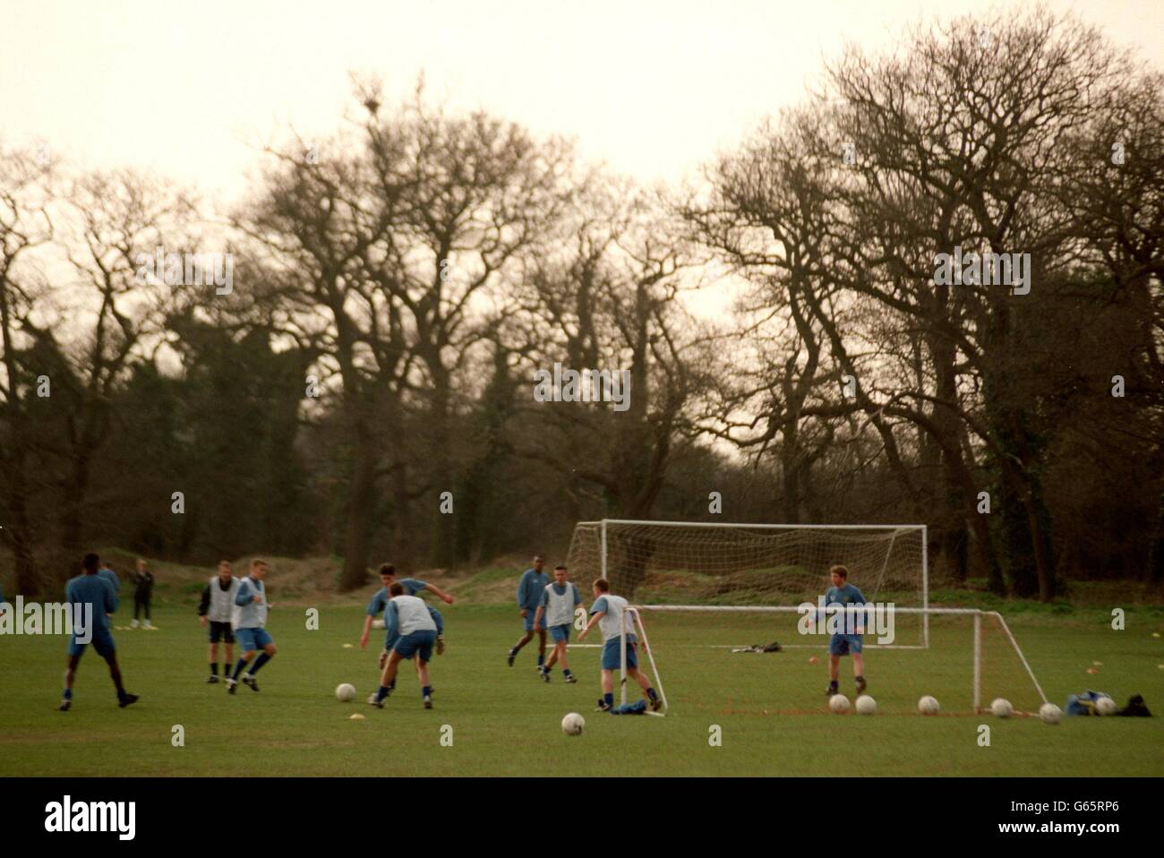 Wimbledon Football Club, Training Ground, Soccer.. Wimbledon Training ...