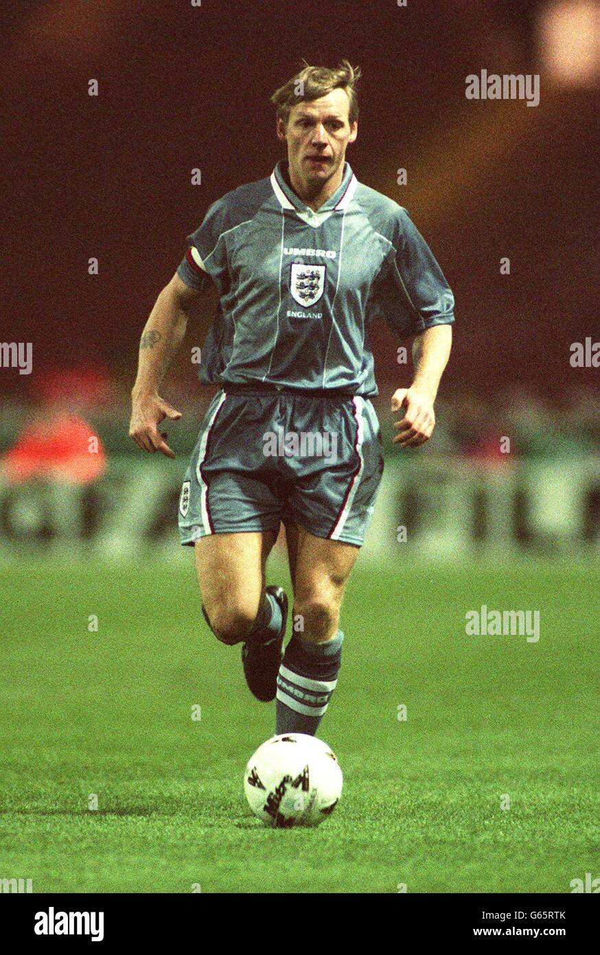 EM*167143 Stuart Pearce. Stuart Pearce, England Stock Photo - Alamy