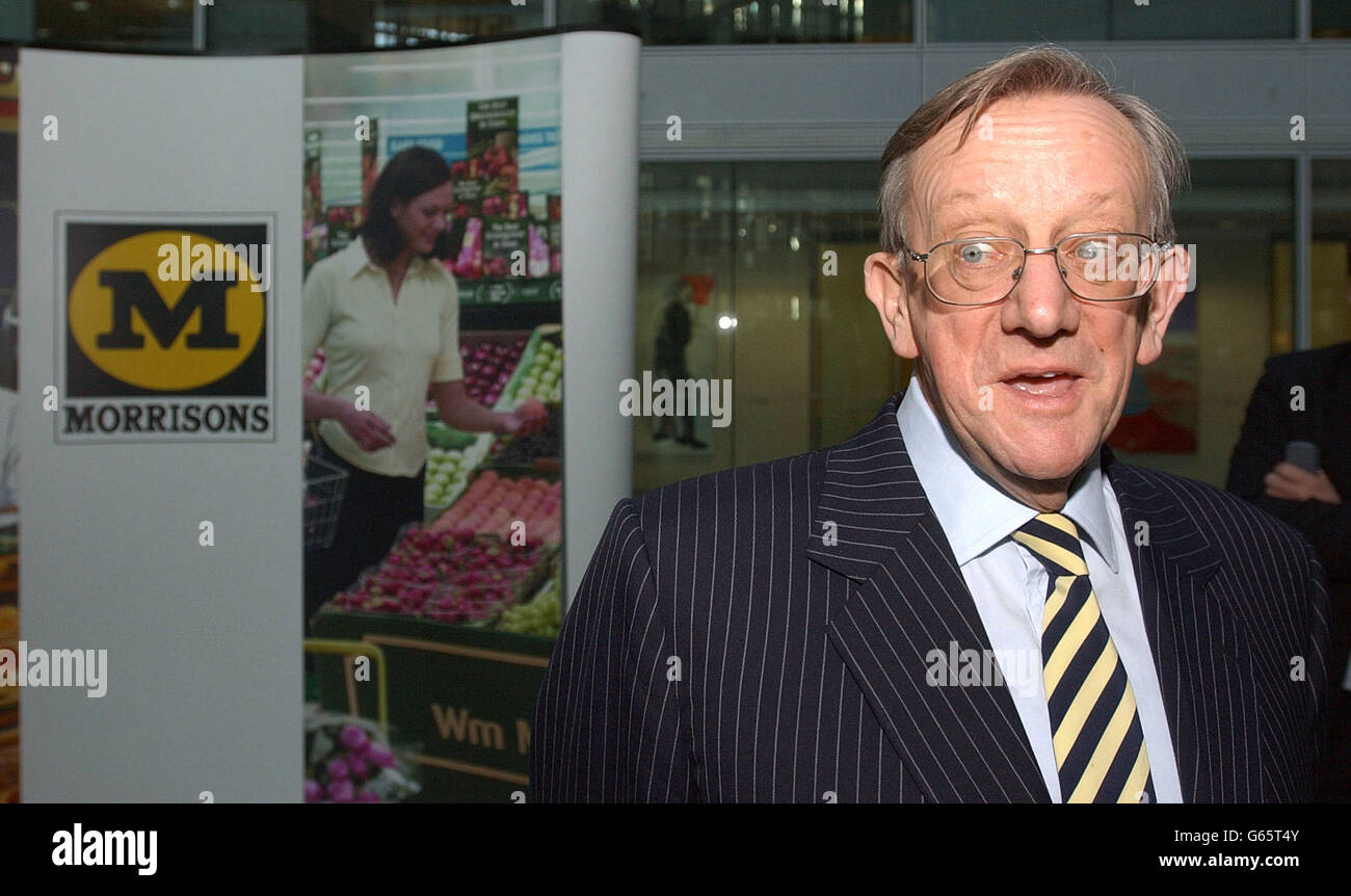 Morrisons buys Safeway Stock Photo - Alamy