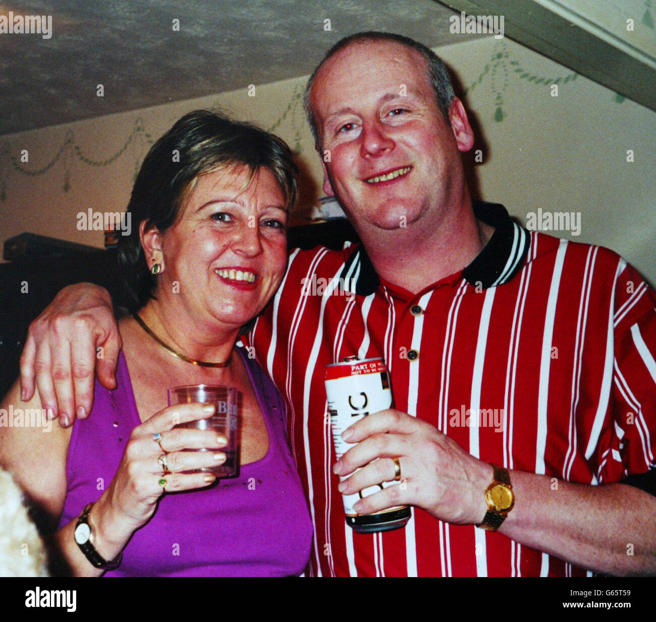 Victims family collect hi-res stock photography and images - Alamy