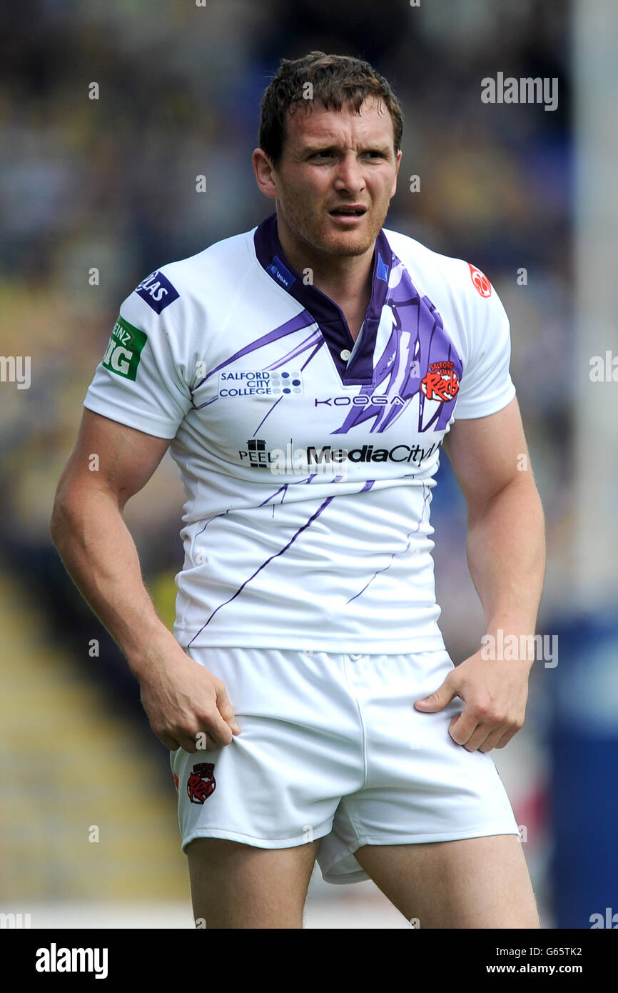 Martin gleeson warrington wolves hi-res stock photography and images ...