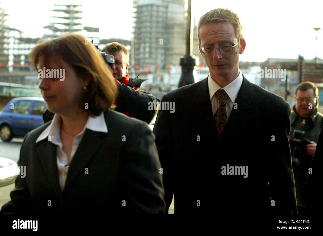 Sharon and Steven Sawyer, parents of the six-year-old Rebecca Sawyer ...