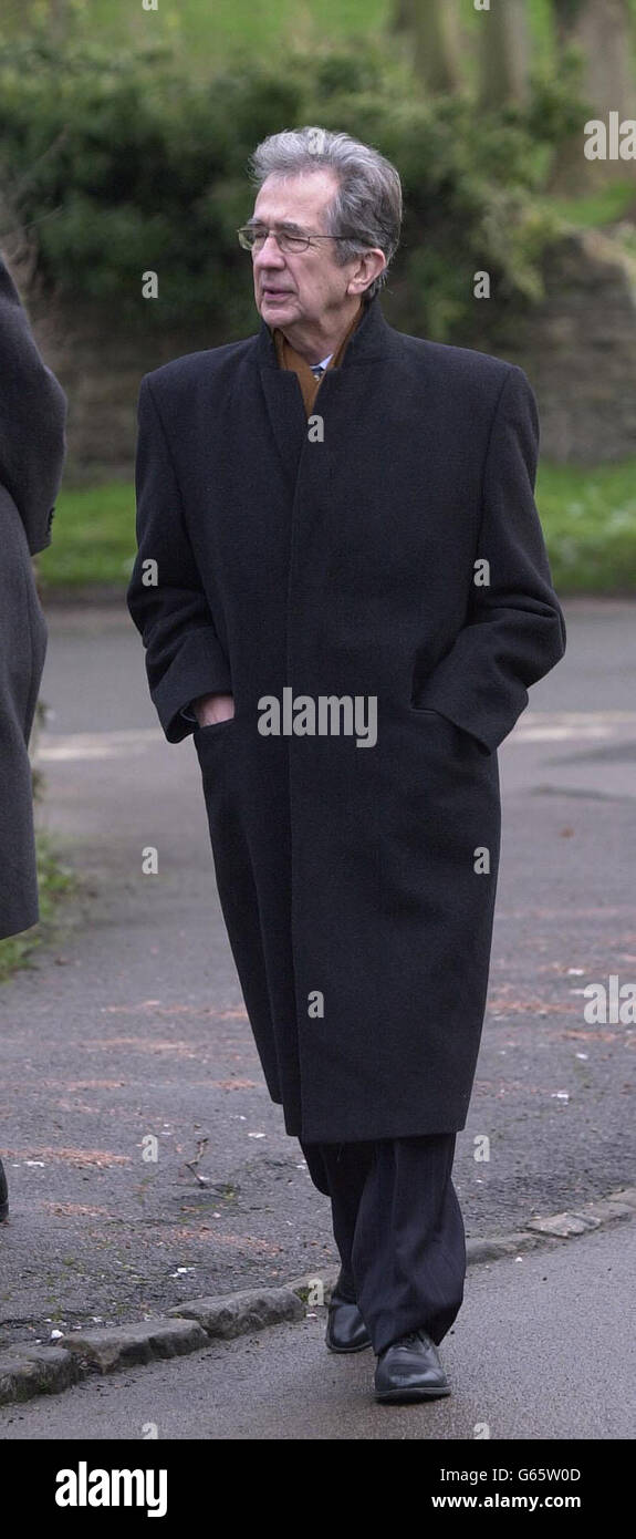 Lord jenkins hi-res stock photography and images - Alamy