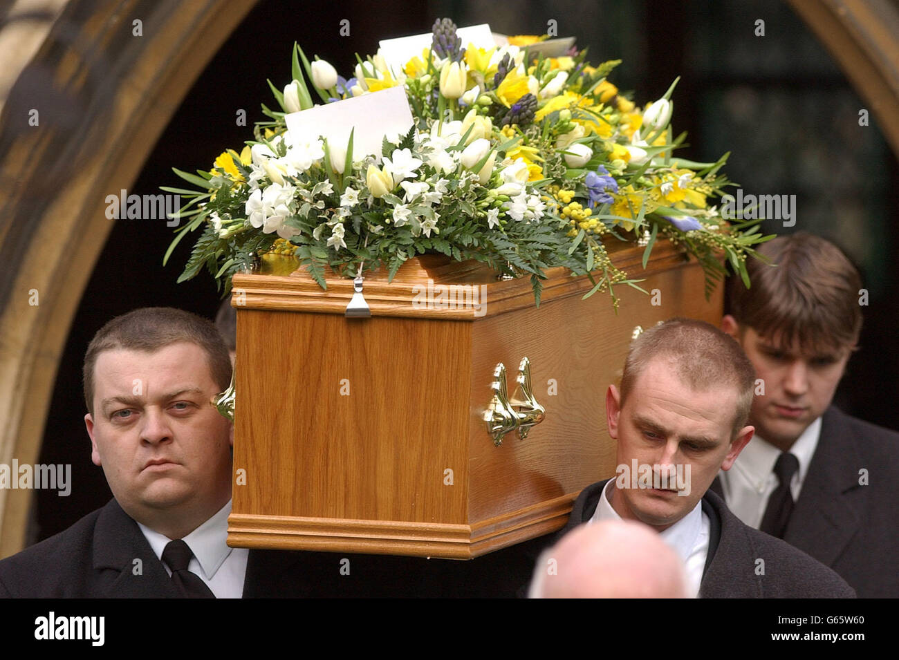 Lord Jenkins Funeral High Resolution Stock Photography and Images - Alamy