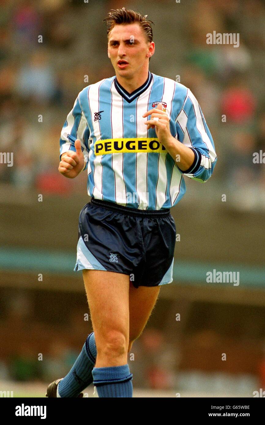 Coventry city z hi-res stock photography and images - Alamy