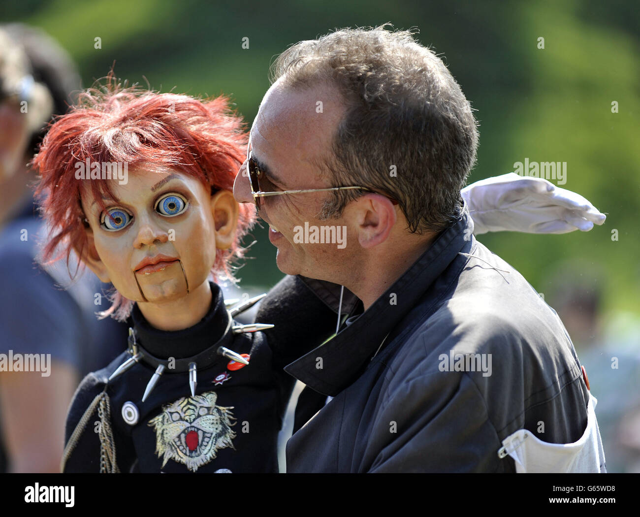 The Bilderberg Group summit - Watford Stock Photo - Alamy