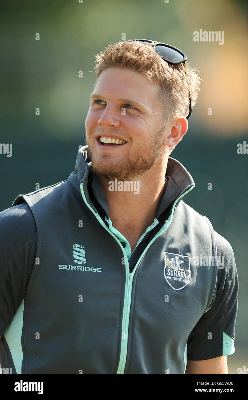 Cricket headshot head shot portrait smiling smile smiles ampics hi-res ...