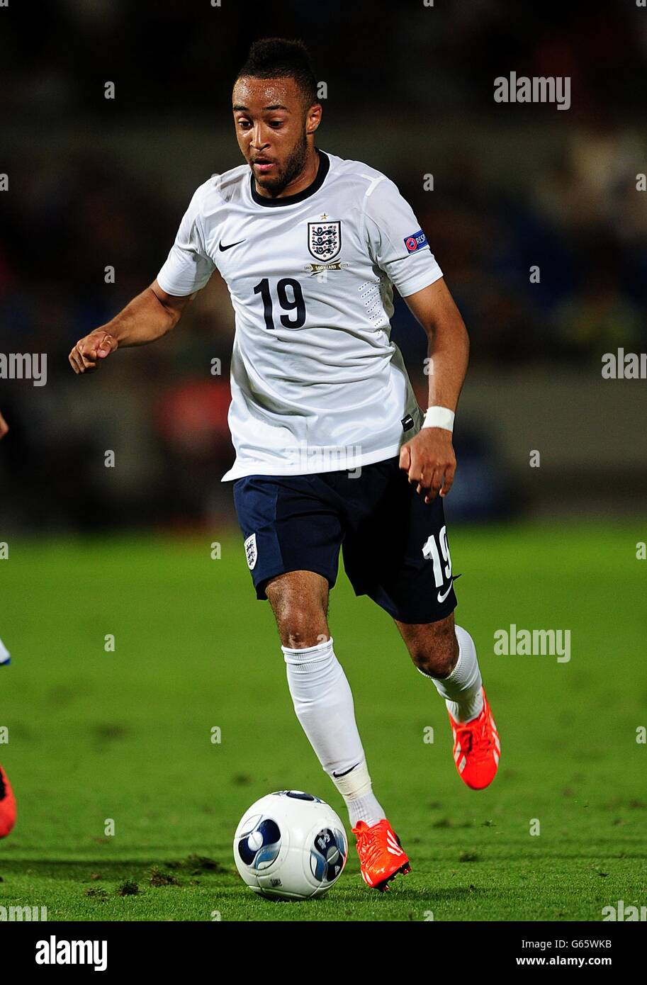 Nathan redmond england 2013 hi-res stock photography and images - Alamy