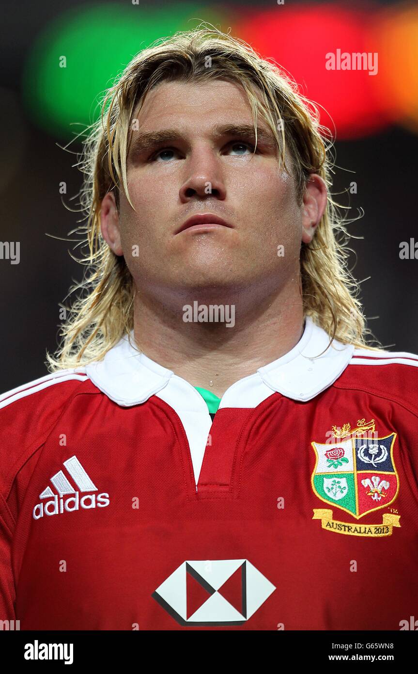 Rugby Union - 2013 British and Irish Lions Tour - Barbarians v British ...