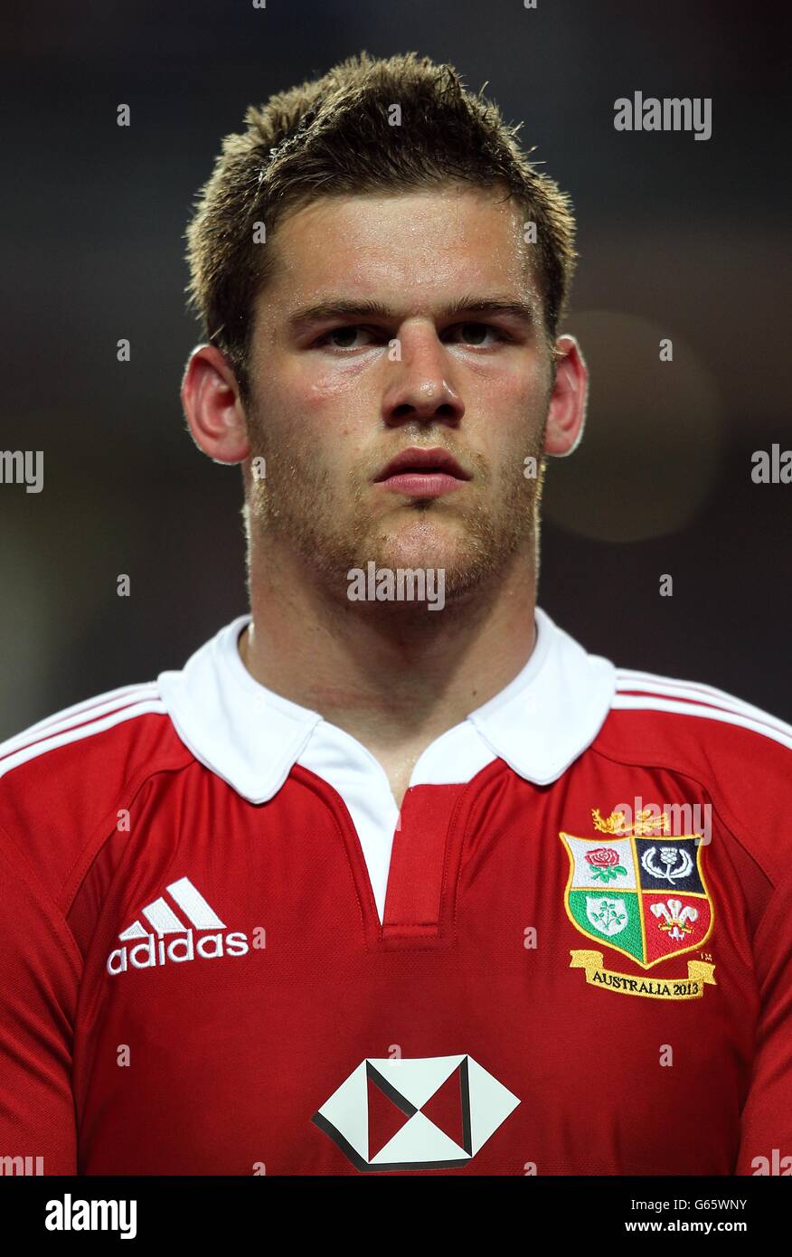 Rugby Union - 2013 British and Irish Lions Tour - Barbarians v British ...