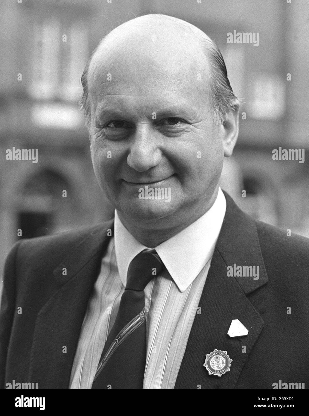 Gerry Anderson Thunderbirds High Resolution Stock Photography and ...