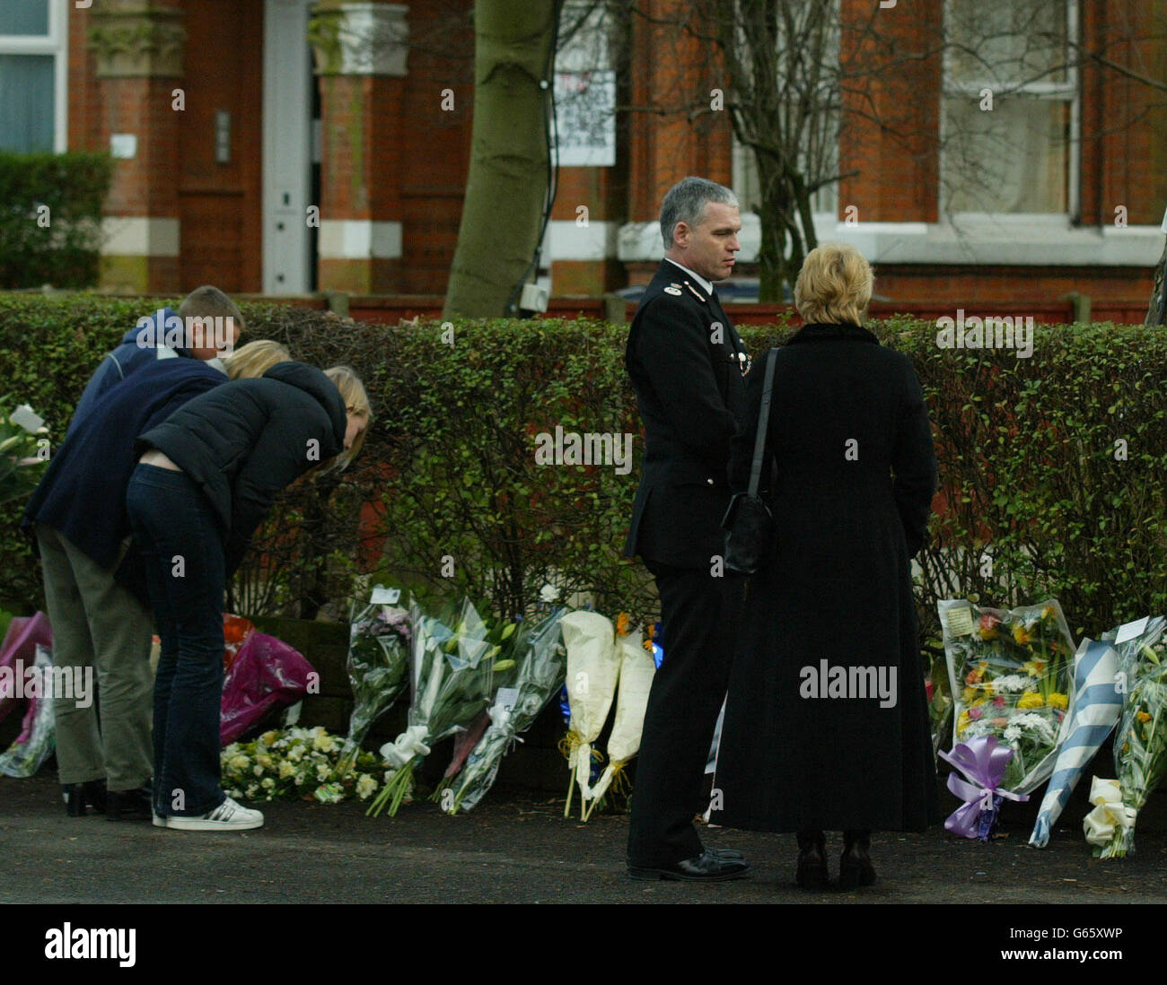Lesley Oake, Special Branch detective constable Stephen Oake's widow ...