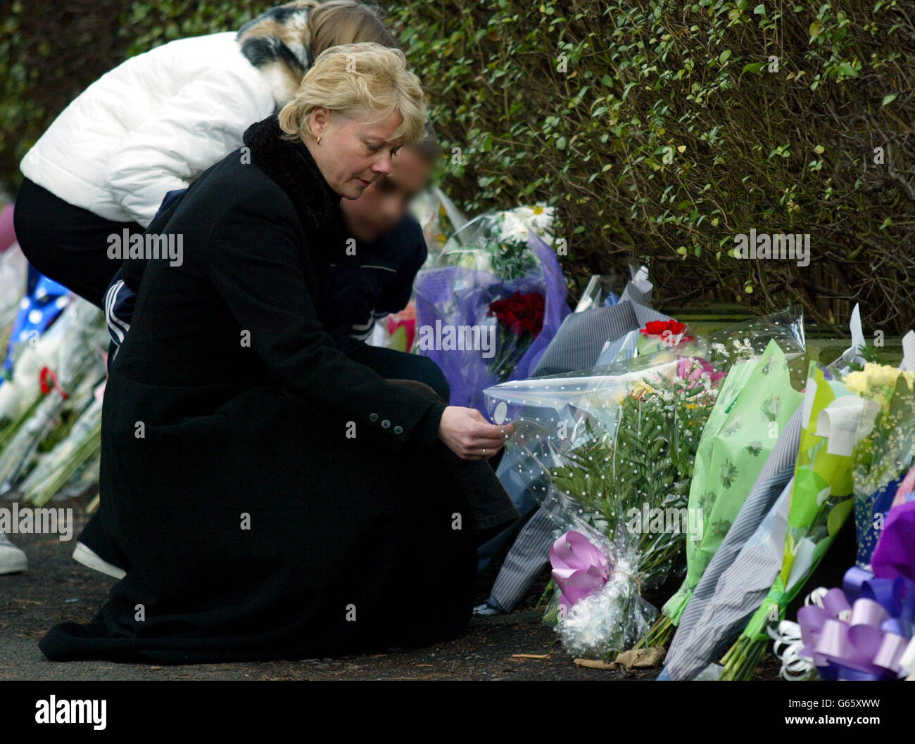 Stephen oake death hi-res stock photography and images - Alamy