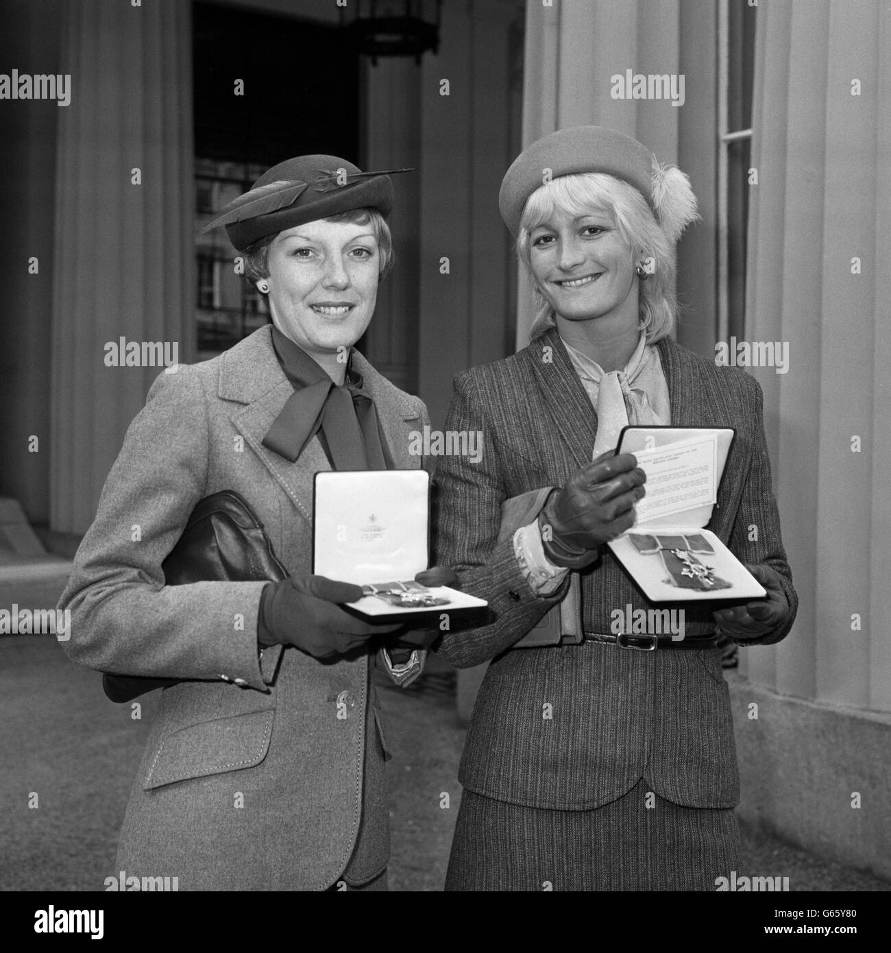 24 year old track athlete donna hartley hi-res stock photography and ...