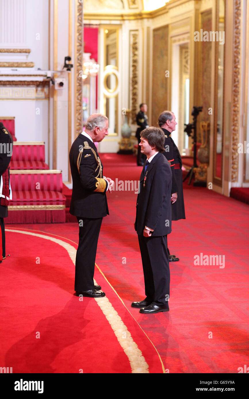 Ian bateman hi-res stock photography and images - Alamy