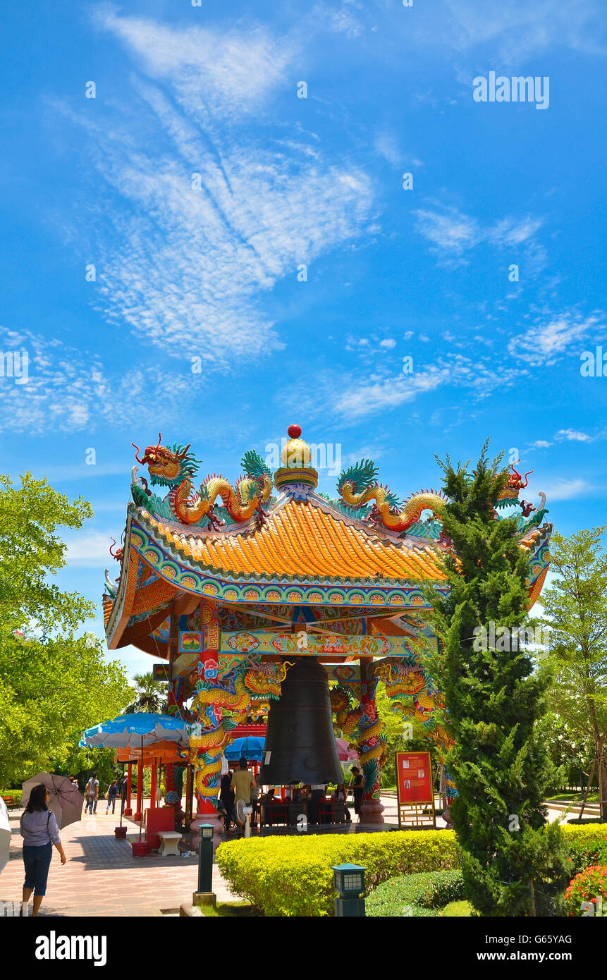 Classic chinese building hi-res stock photography and images - Alamy