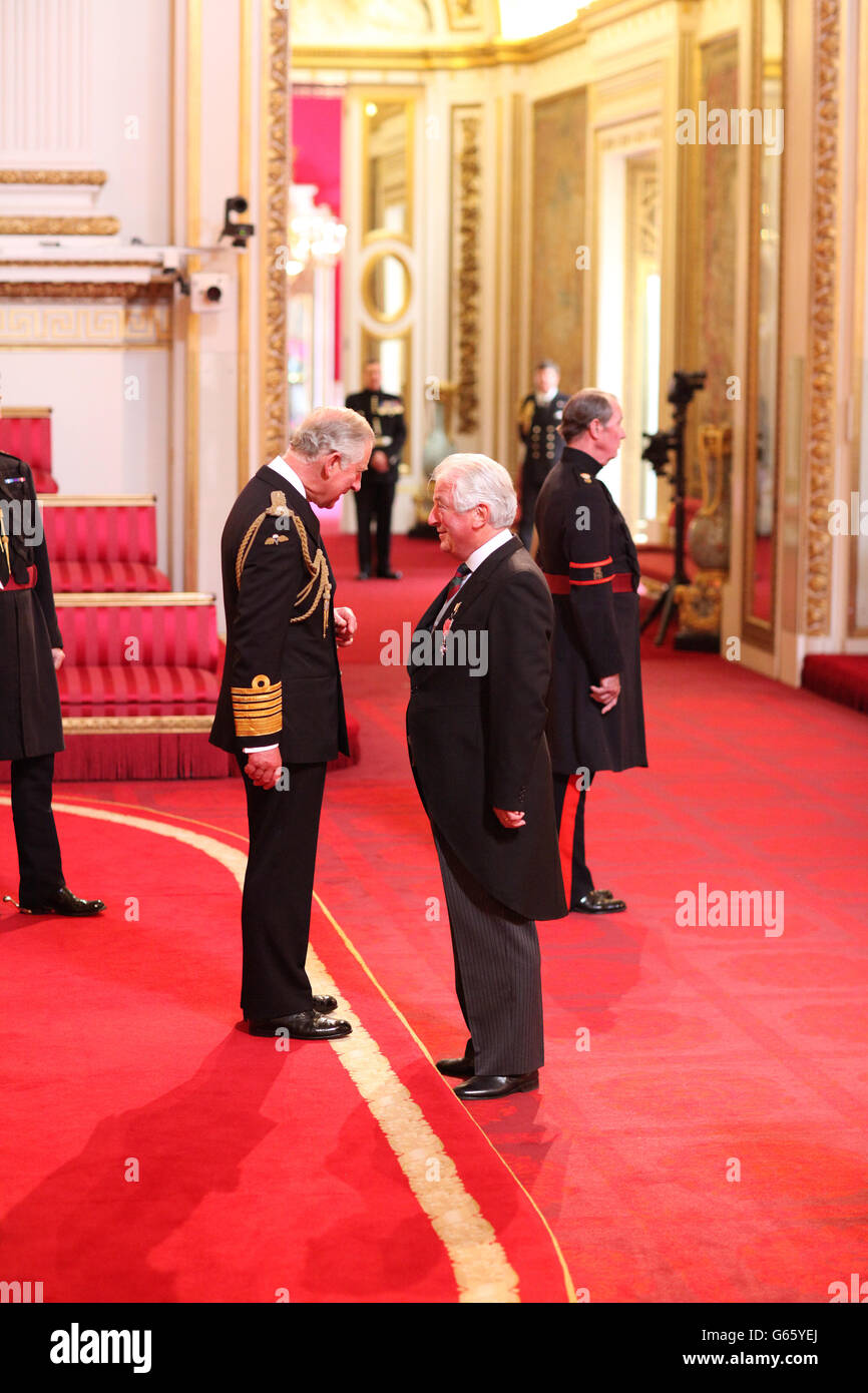 Charles cartwright hi-res stock photography and images - Alamy