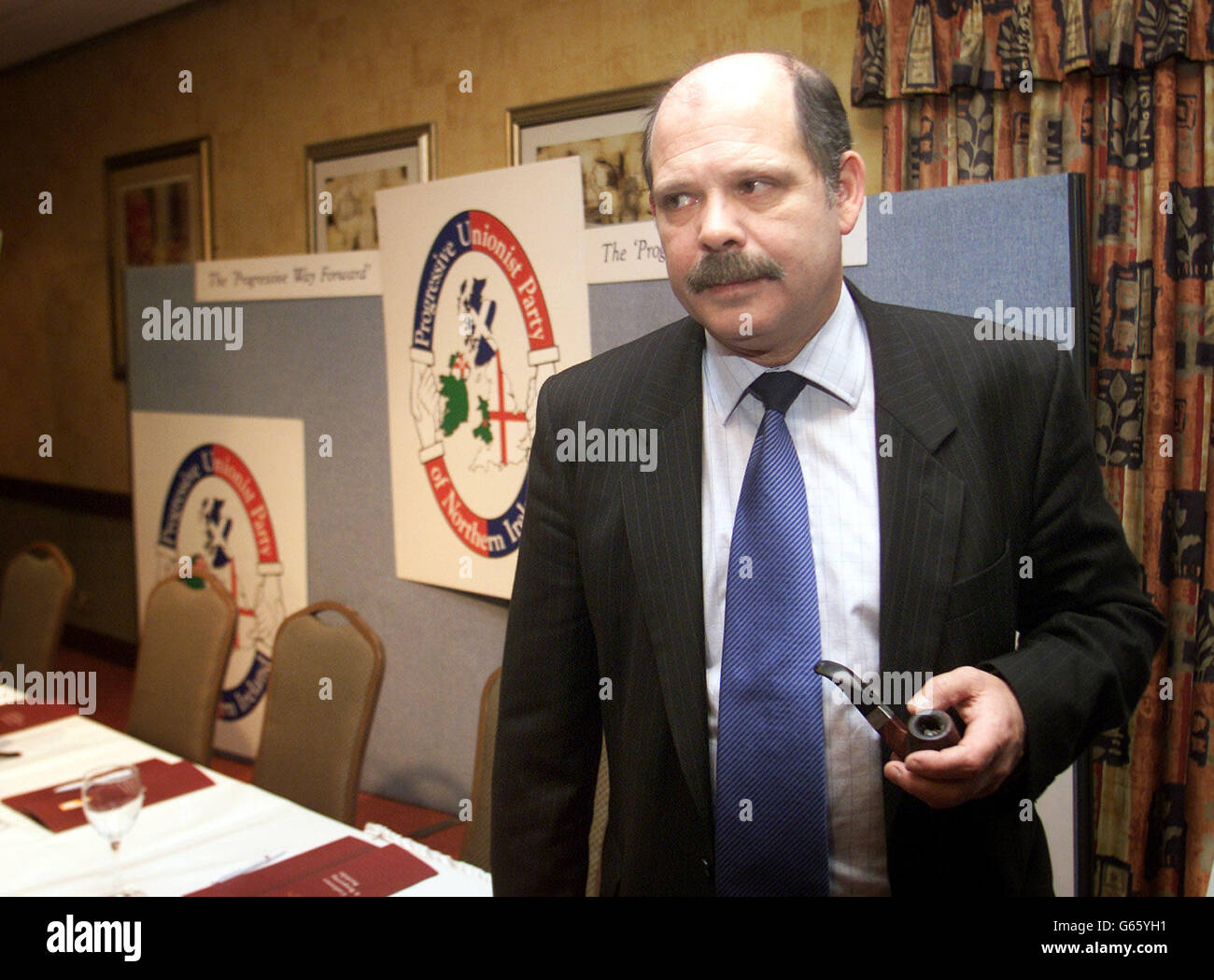 Progressive unionist party hi-res stock photography and images - Alamy